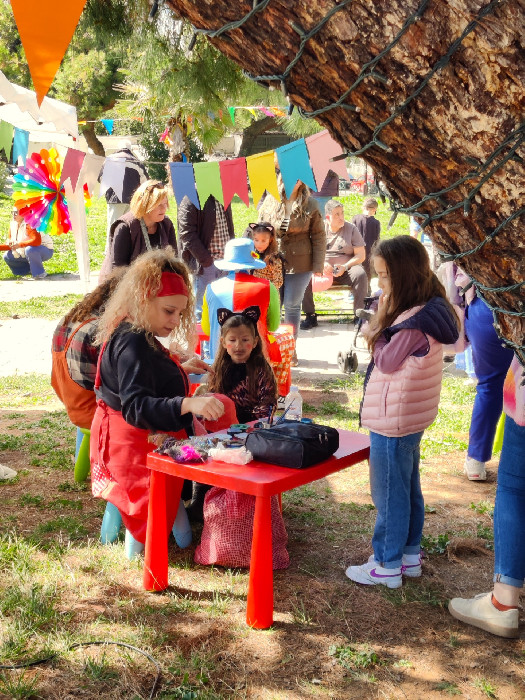 "Apokries" - karneval & "Sarakosti" - fastetid :: Livet i Hellas